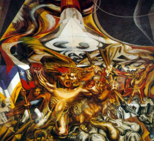 La Cultura en México (1946-1952): Artistas mexicanos: David Alfaro ...